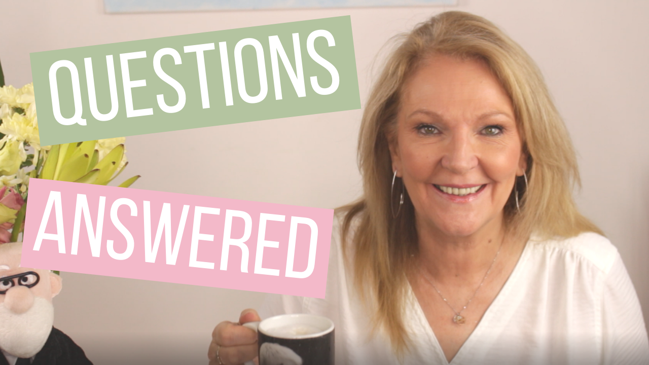 Q and A: Your questions answered. Books, career, exercise...and more ...