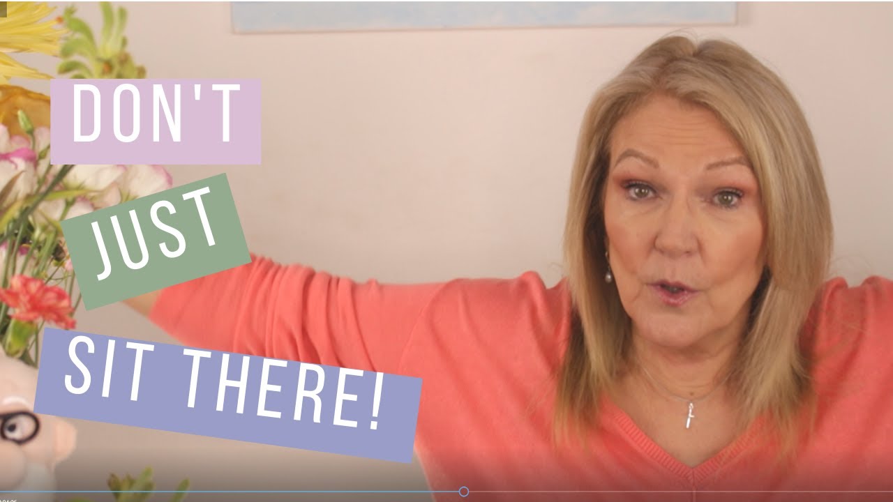 Why sitting is bad for you and what to do about it. - Christine L Conroy