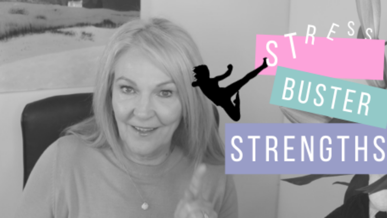 VIA Strengths - using the via survey - Christine L Conroy